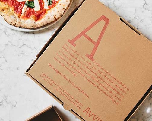 Avvio Ristorante | Cranston, RI